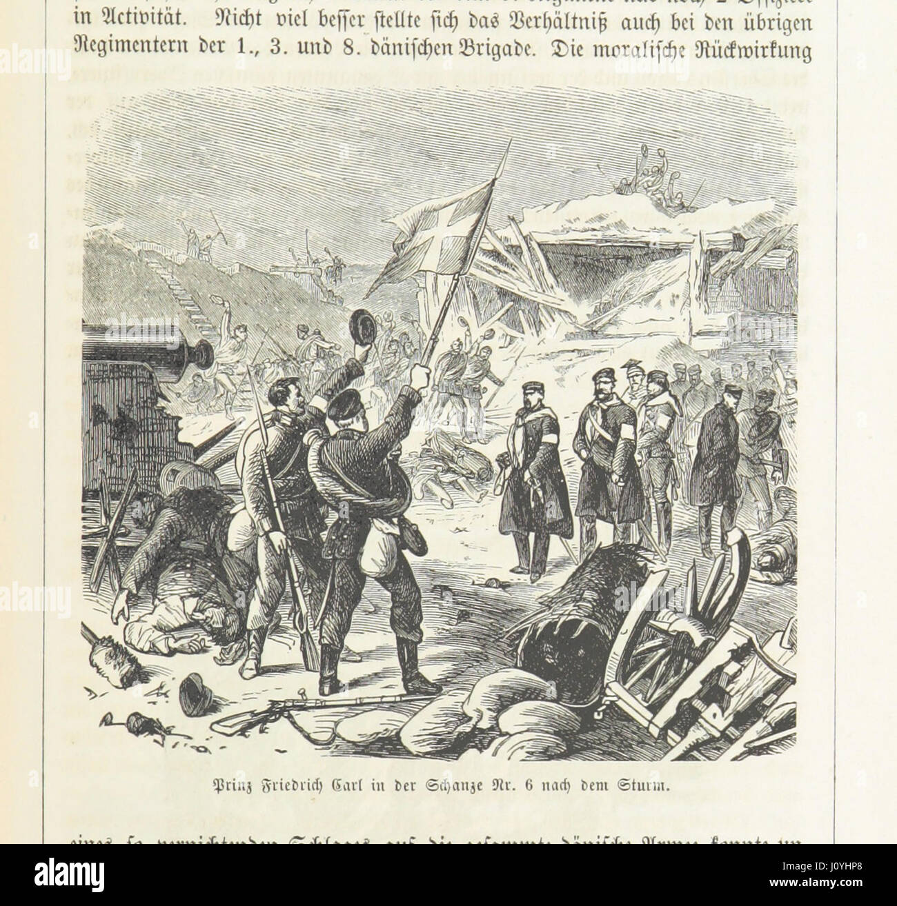 A history of the German-Danish War and the 1864 campaign in Schleswig ...
