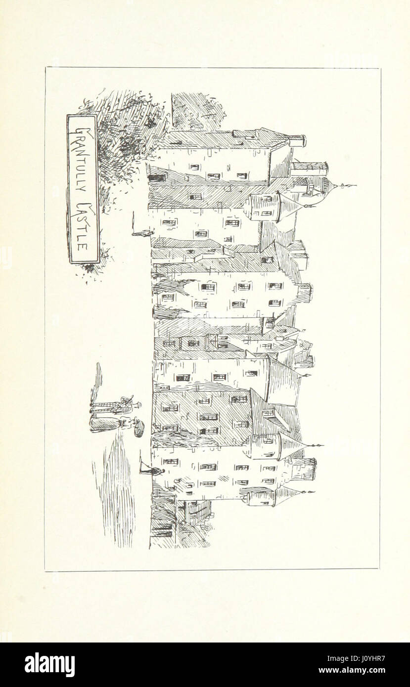This image from page 137 of 'Ferguson’s Tourists’ Guide' illustrates ...