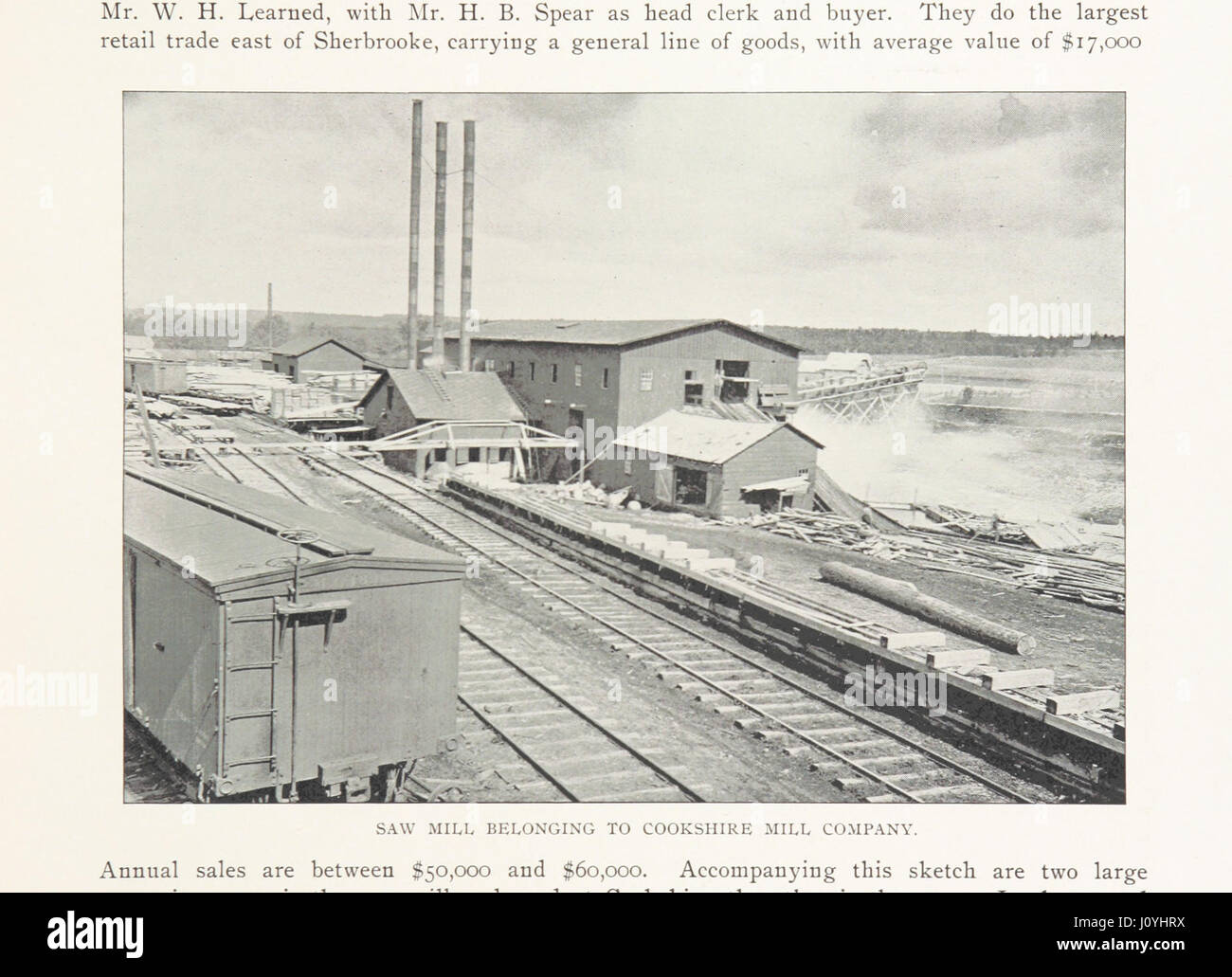 This book covers the history of Compton County and its neighboring ...