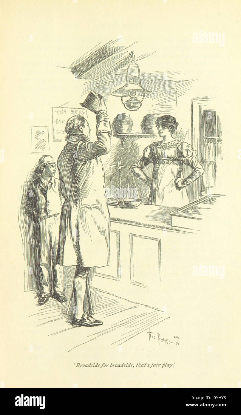 Poor Jack ... Illustrated by F. Pegram. With an introduction by David ...