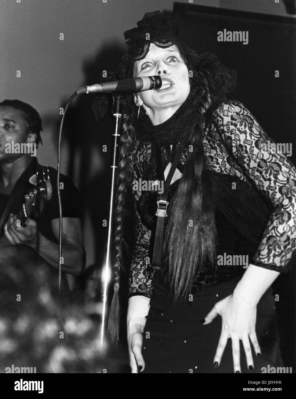 Lovich Black and White Stock Photos & Images - Alamy