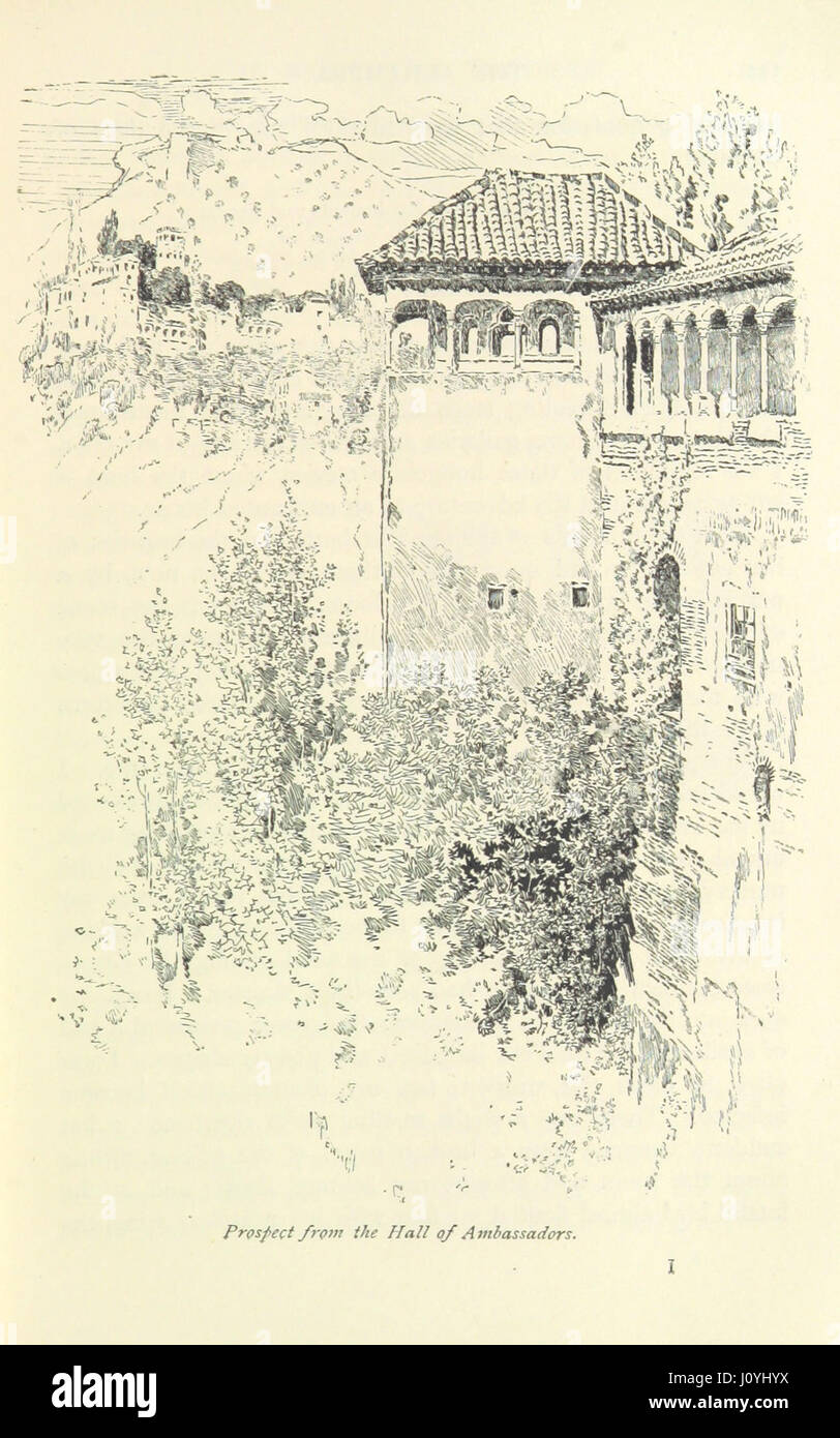 'The Alhambra' is a detailed exploration of the Alhambra palace in ...