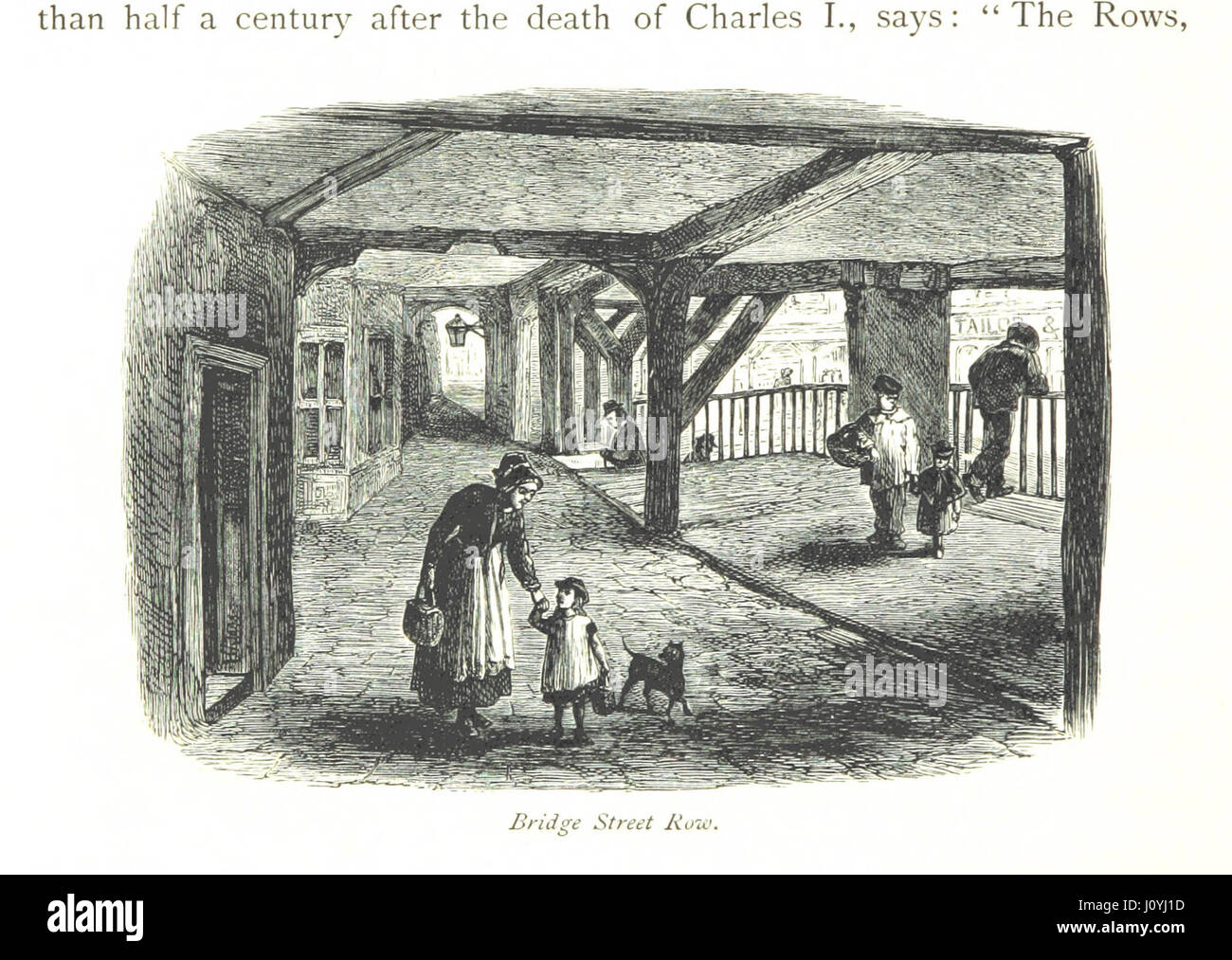 'The River Dee' provides a detailed account of the River Dee, focusing ...