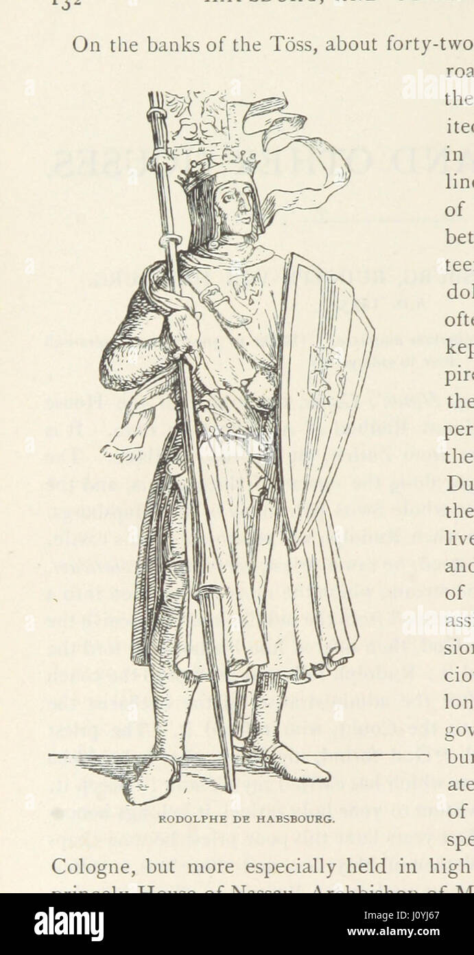 This historical account chronicles the reigns of German emperors and ...