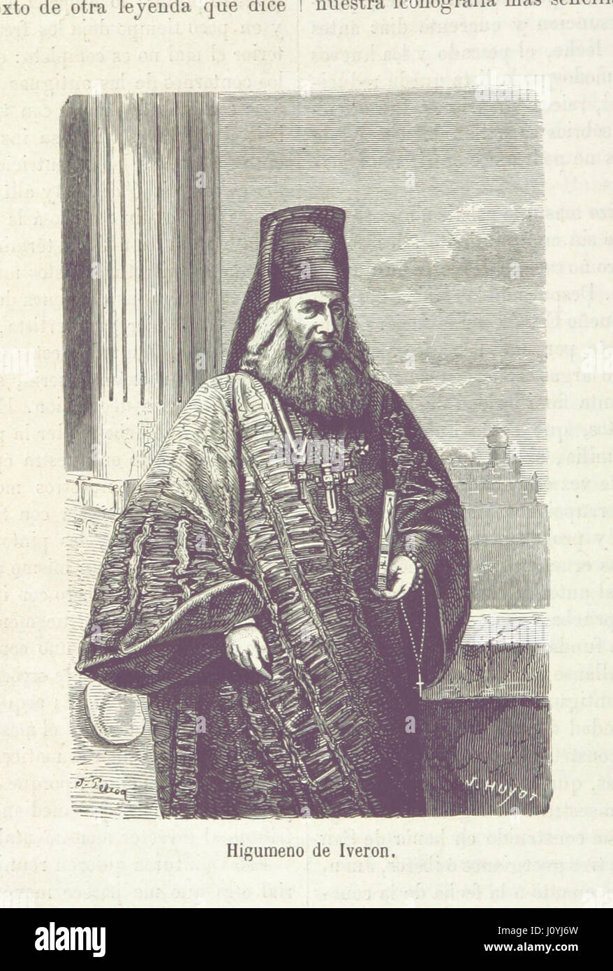This image from 'La Vuelta al Mundo' showcases a detailed illustration ...