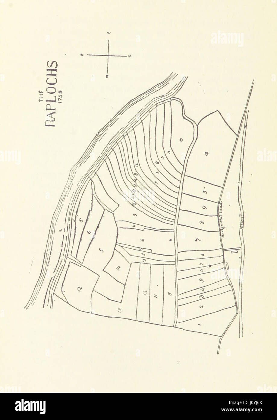 'Landmarks of Old Stirling' focuses on the historical landmarks of ...