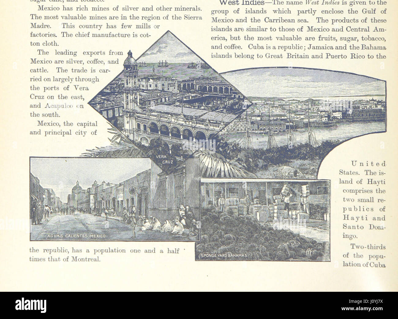 This image from 'New Canadian Geography' is designed for educational ...