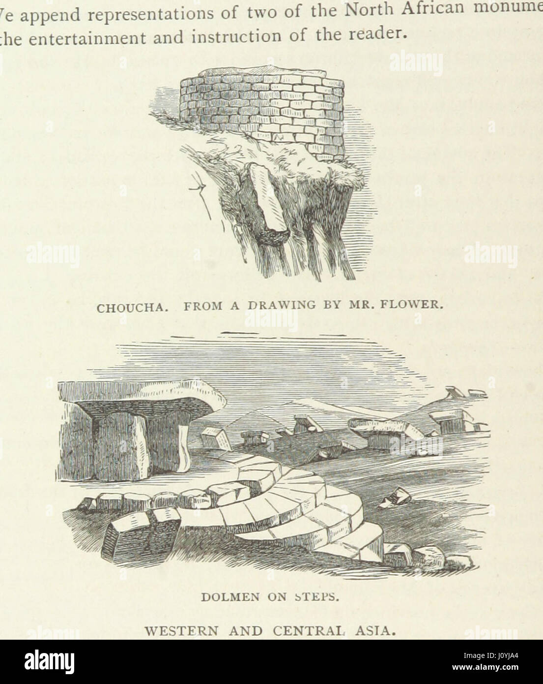 An illustration from page 138 of 'The Recent Origin of Man ...