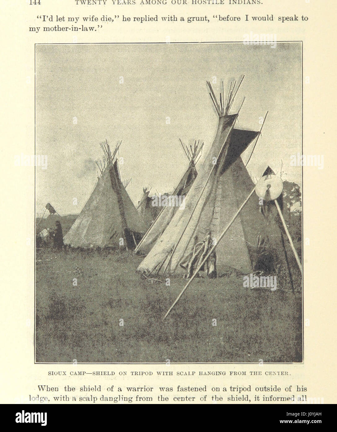 A Historical Account Of Interactions With Native American Tribes Focusing On The Challenges