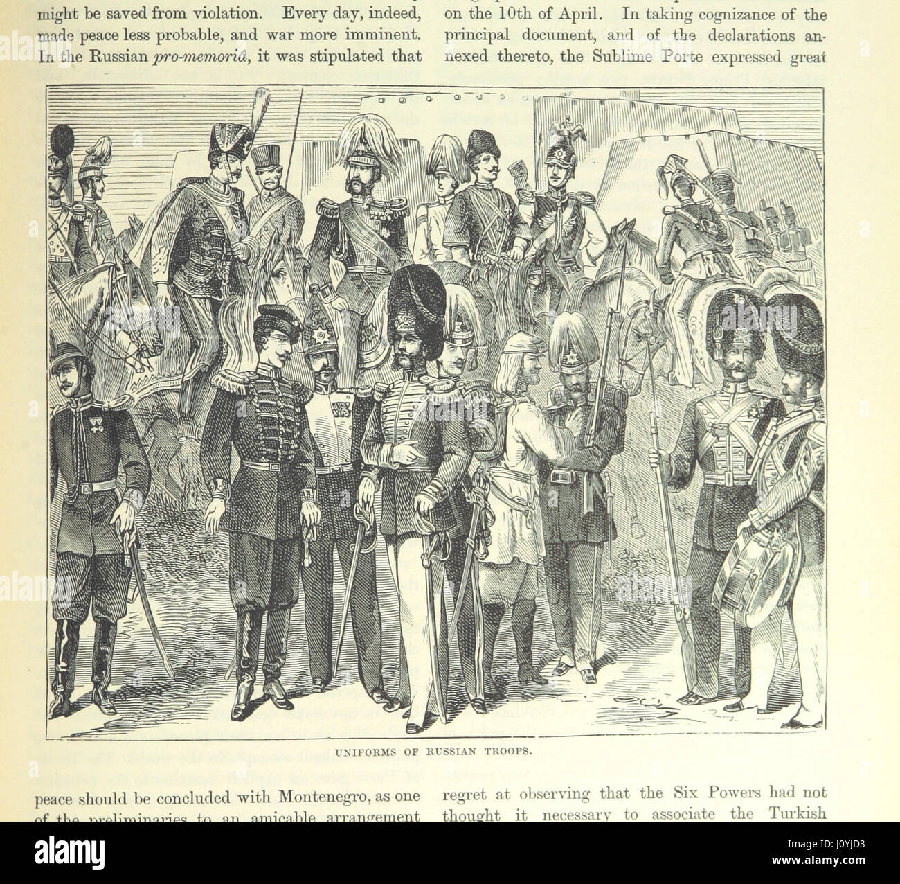 This illustrated history covers the Russo-Turkish War, providing a ...