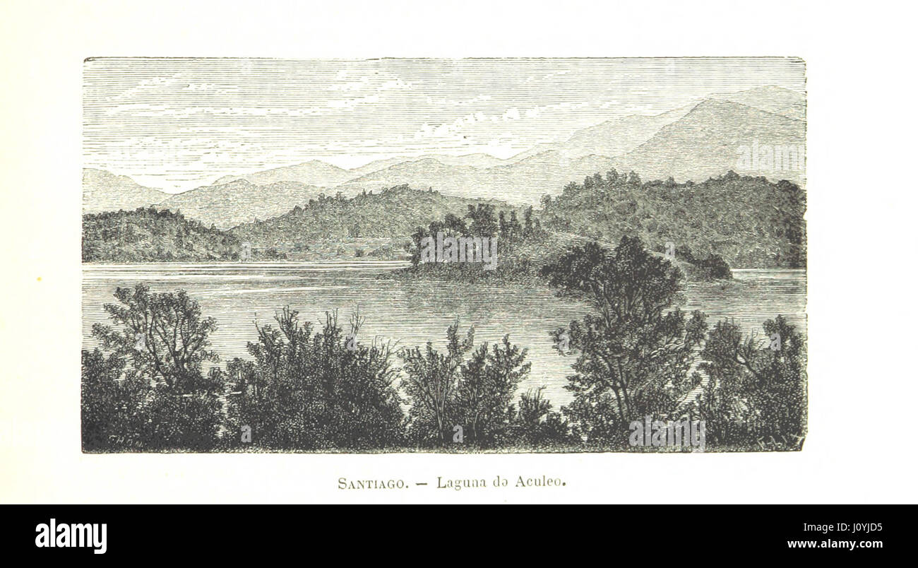 This image from the 'Chile ilustrado' offers a visual representation of ...