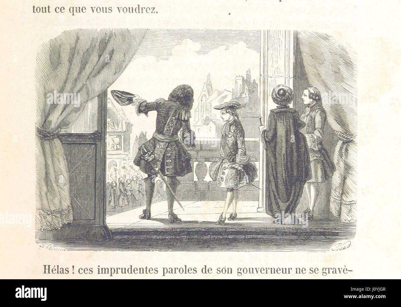 This work covers the Regency period and the reign of King Louis XV of ...