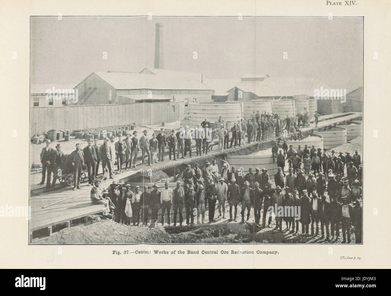 Cyanide Gold Extraction High Resolution Stock Photography and Images ...