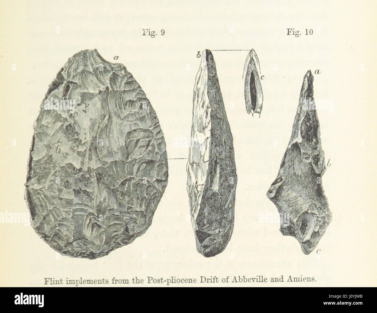 This work discusses the geological evidence supporting the ancient ...