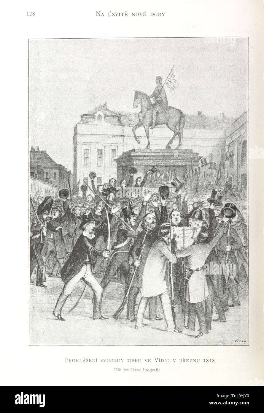 This book examines the events of 1848 in the Czech lands, a year of ...