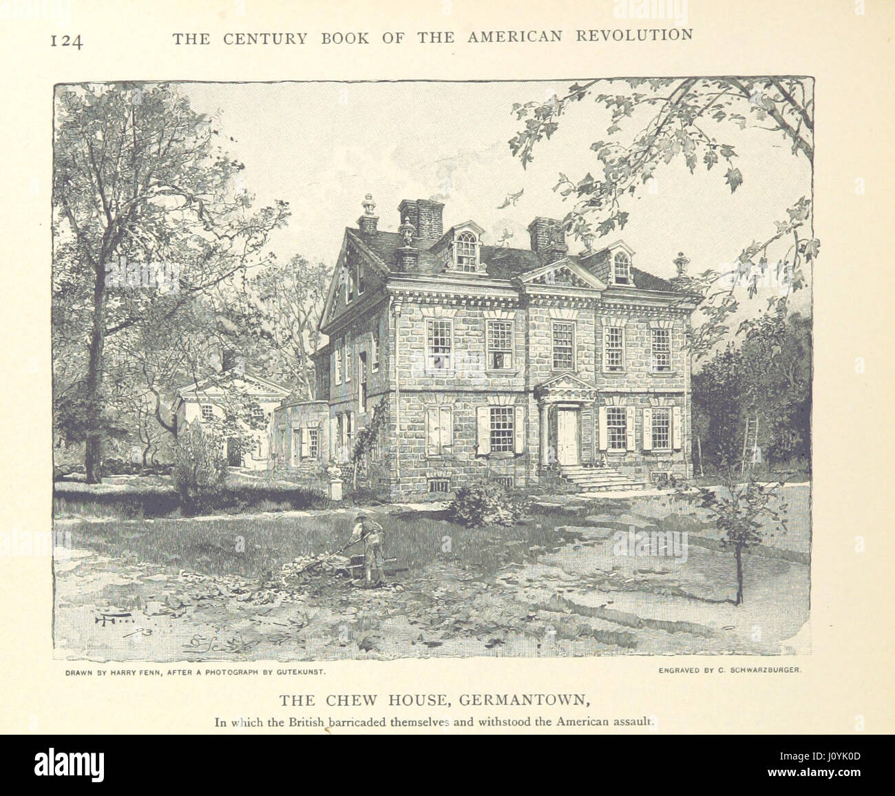 'The Century Book of the American Revolution' tells the story of a ...