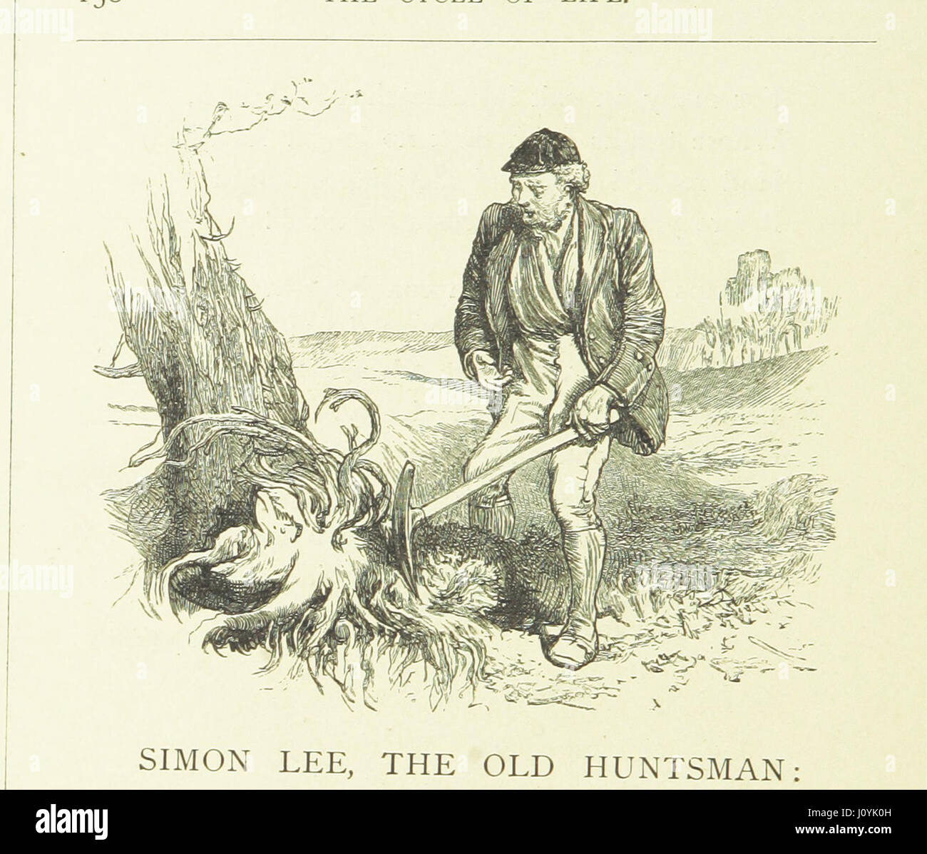 This image is from *The Cycle of Life*, a collection of poems for all ...