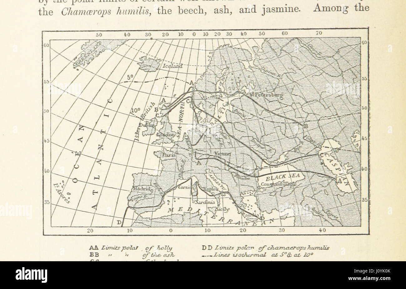 This image from 'The Earth' illustrates key natural phenomena, focusing ...