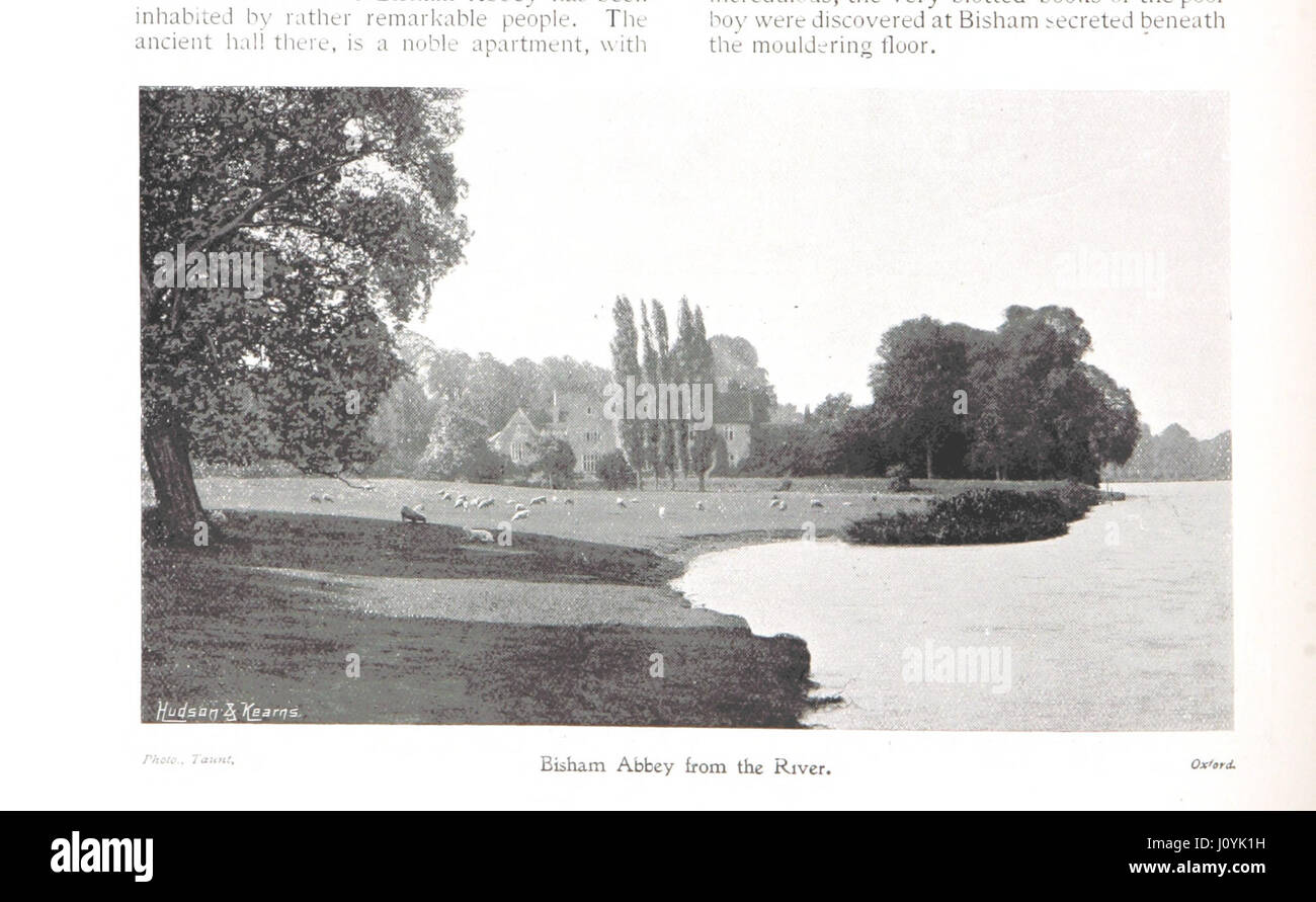 'The Thames Illustrated' presents a scenic journey along the River ...