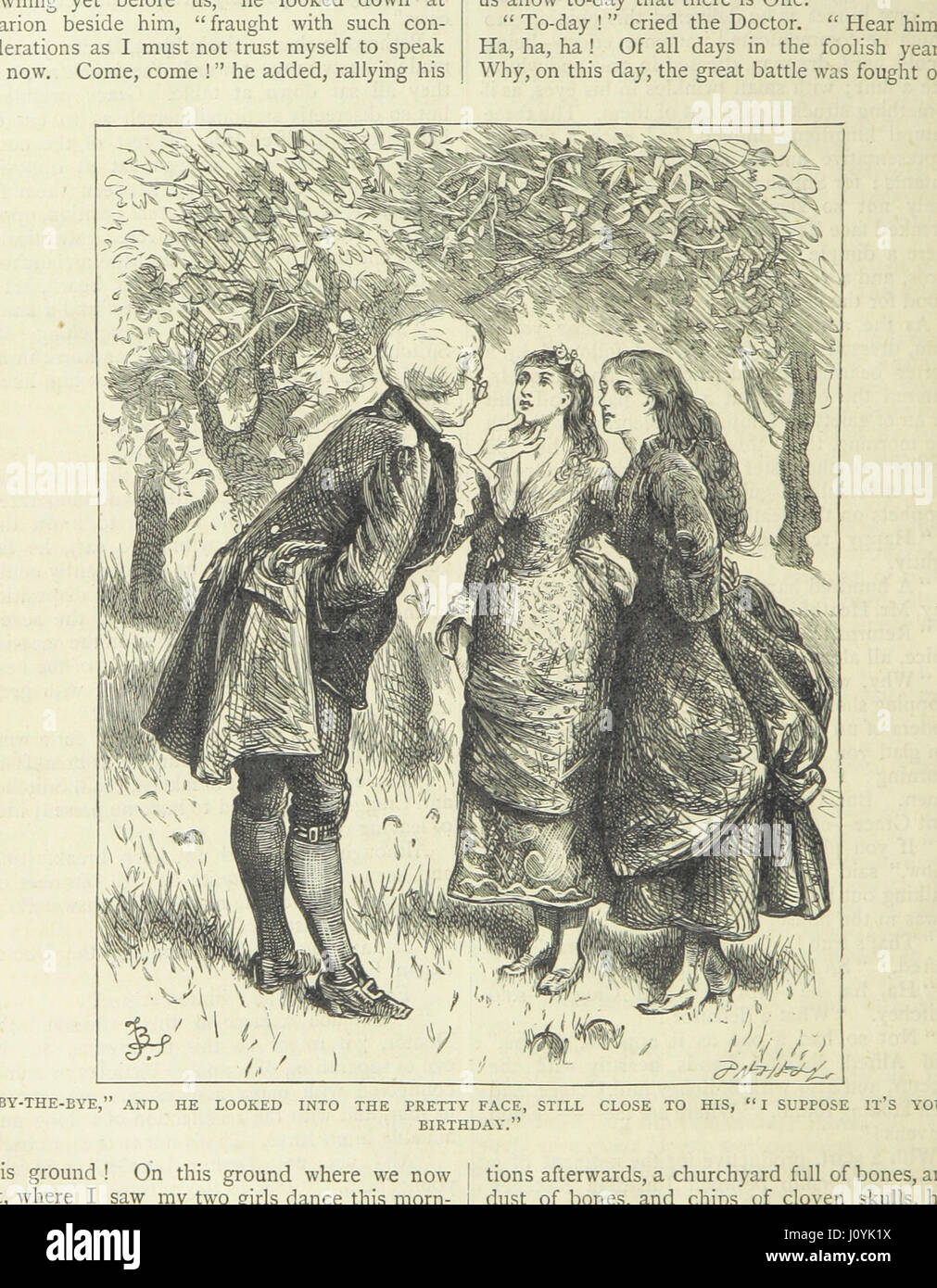This image is from the Household edition of 'The Works of Charles ...