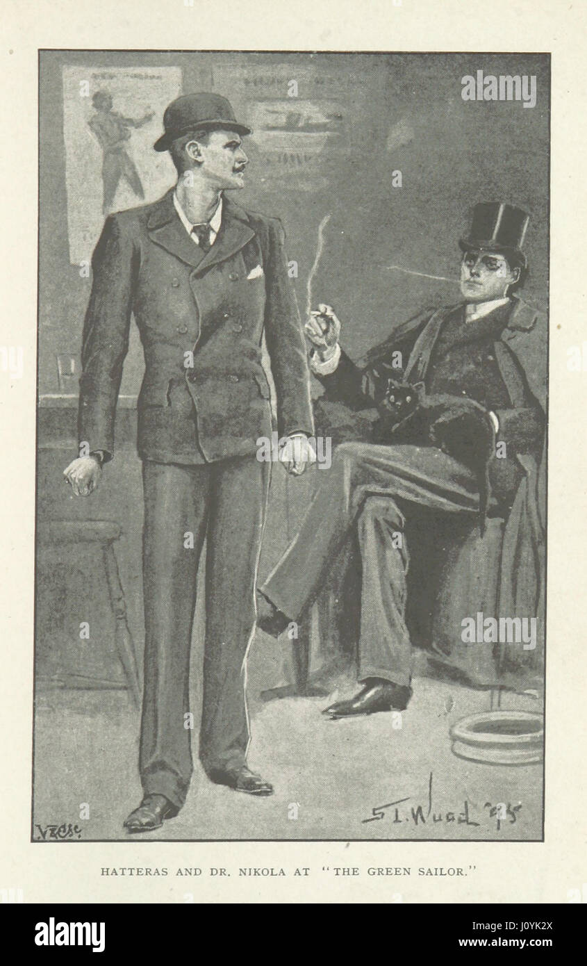 'A Bid for Fortune' tells the story of Dr. Nikola’s vendetta, a tale of ...