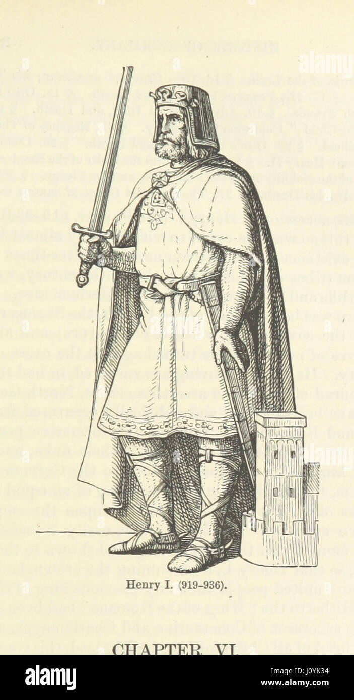 A History of Germany ... Founded on Dr. D. Müller's "History of the ...