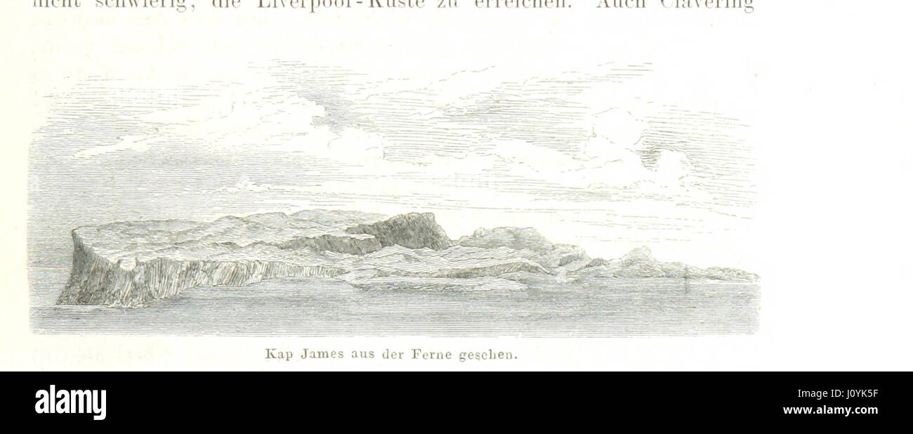 The second German North Polar Expedition (1869-1870) was led by Captain ...