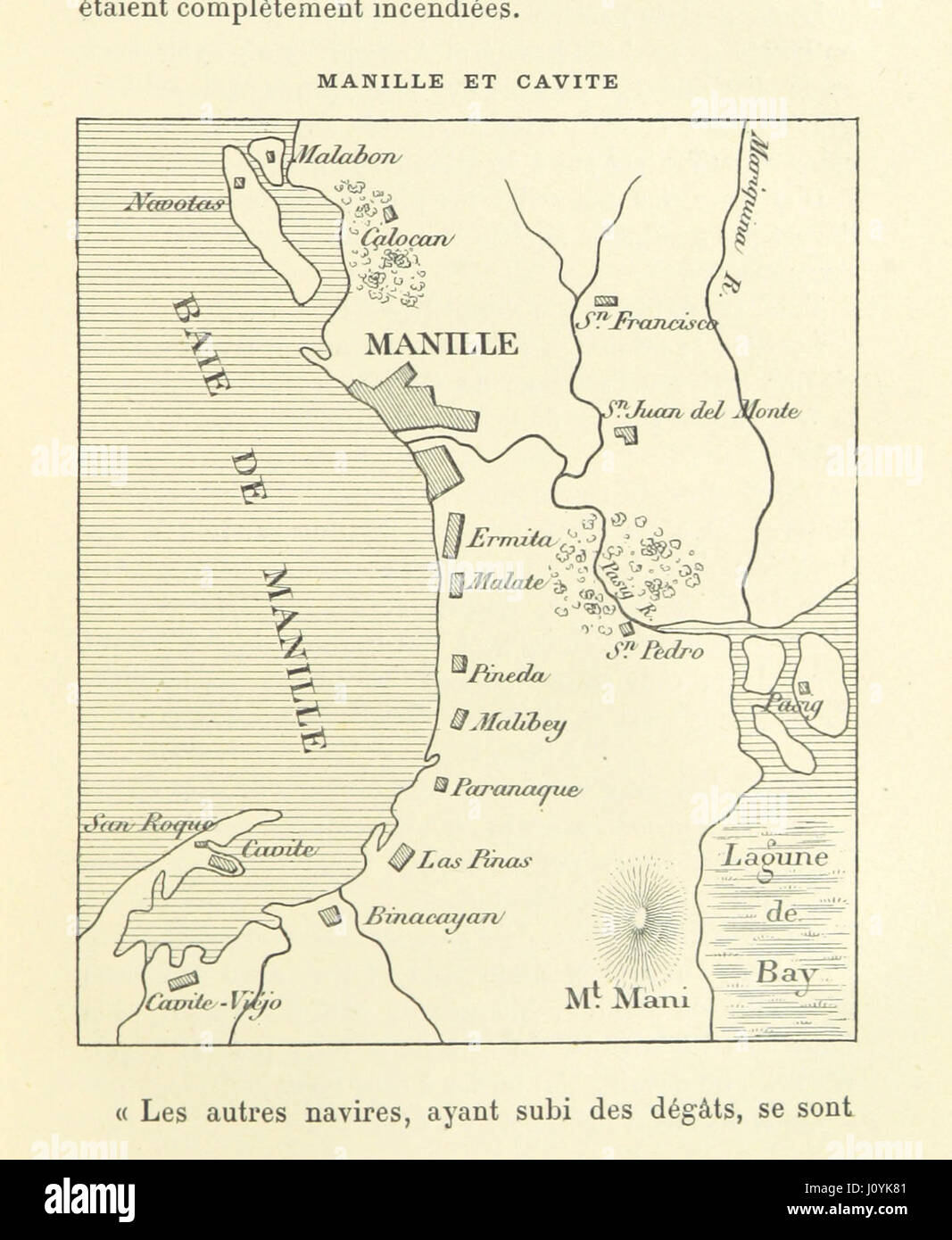 This image depicts a scene from the Spanish-American War of 1898 ...