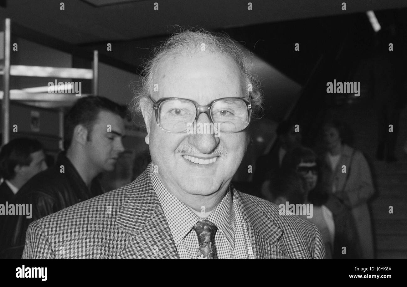 Martin Flannery, Labour party Member of Parliament for Hillsborough ...