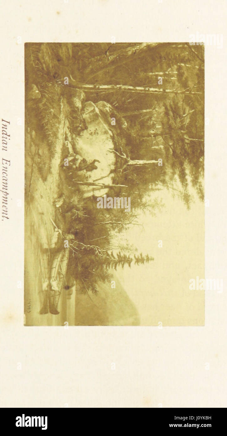 'The Canadian Handbook and Tourist's Guide' provides travelers with ...