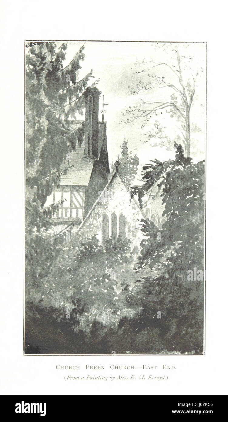 This work traces the history of Church Preen, a village in Shropshire ...
