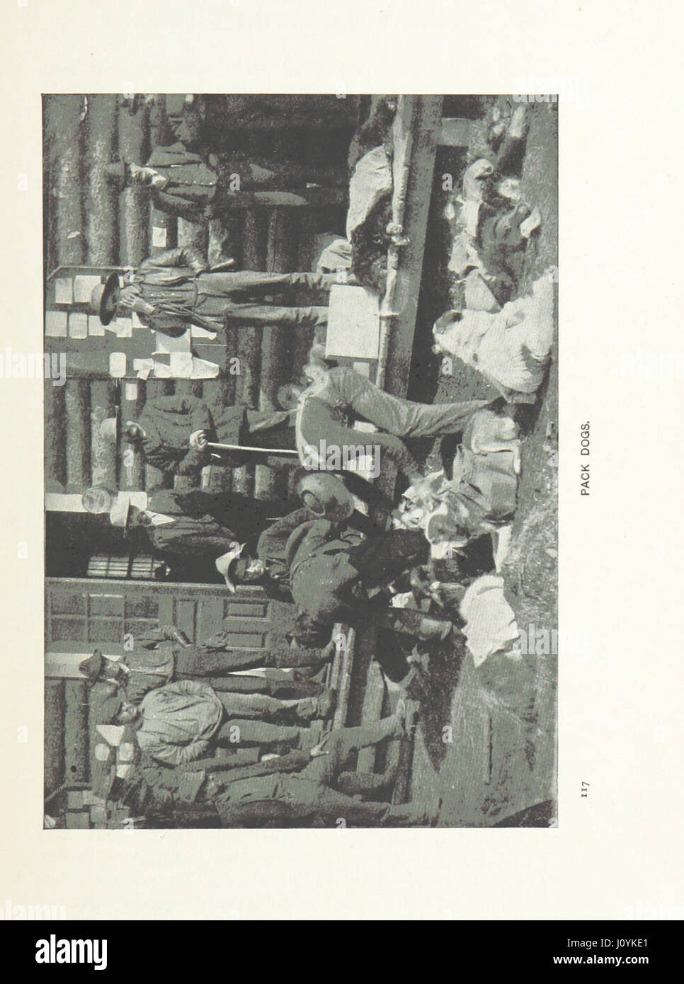 *Two Women in the Klondike* tells the story of a journey to Alaska's ...