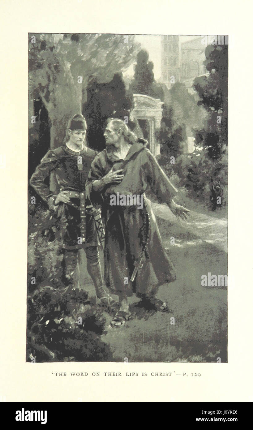 'Via Crucis' is a romance set during the Second Crusade, depicting the ...