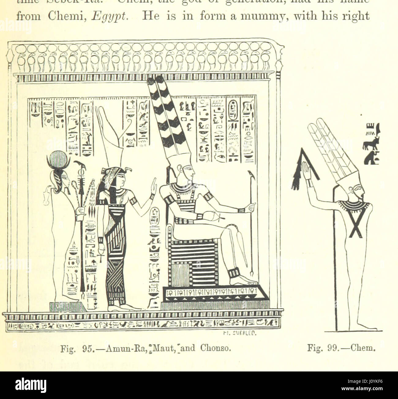 A comprehensive history of Egypt from its earliest days up to the Arab ...