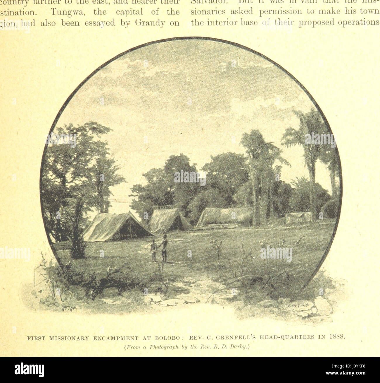 This work details the exploration of Africa, chronicling the journeys ...