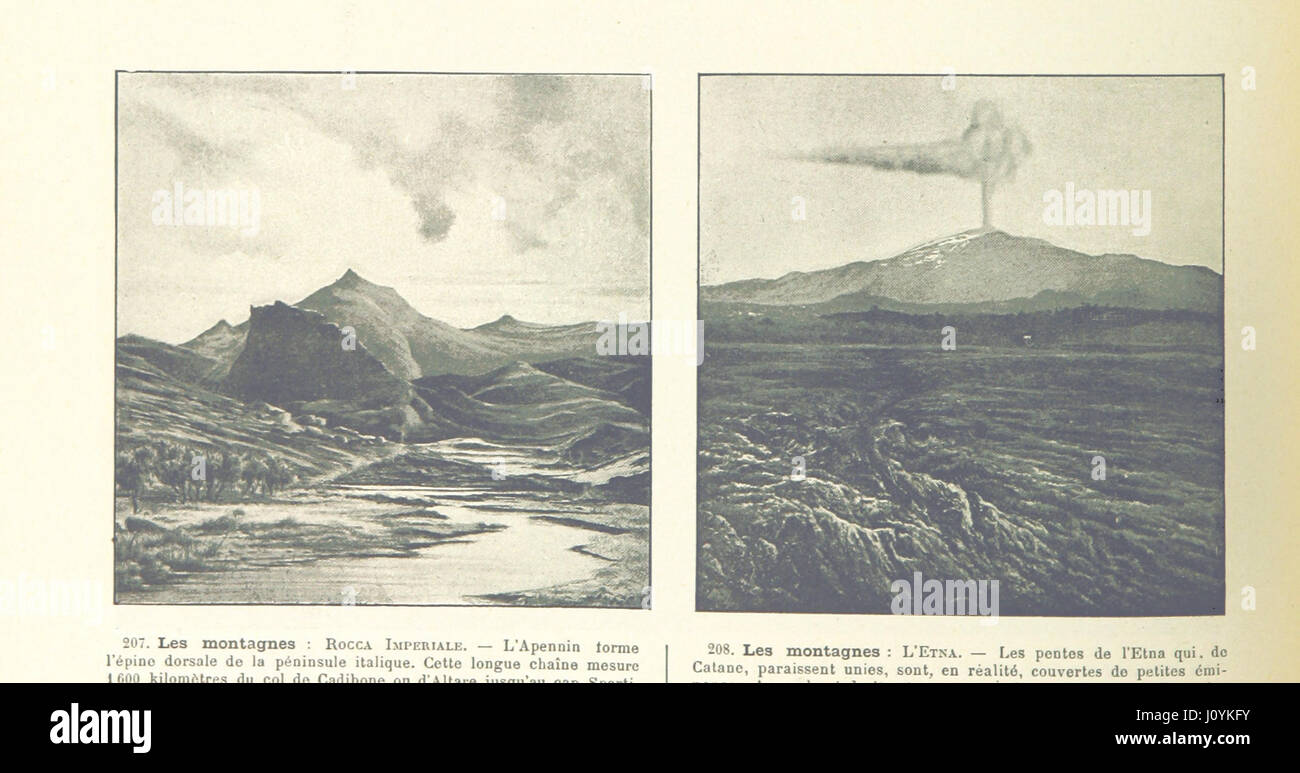 This illustrated geographical album provides visual depictions of ...