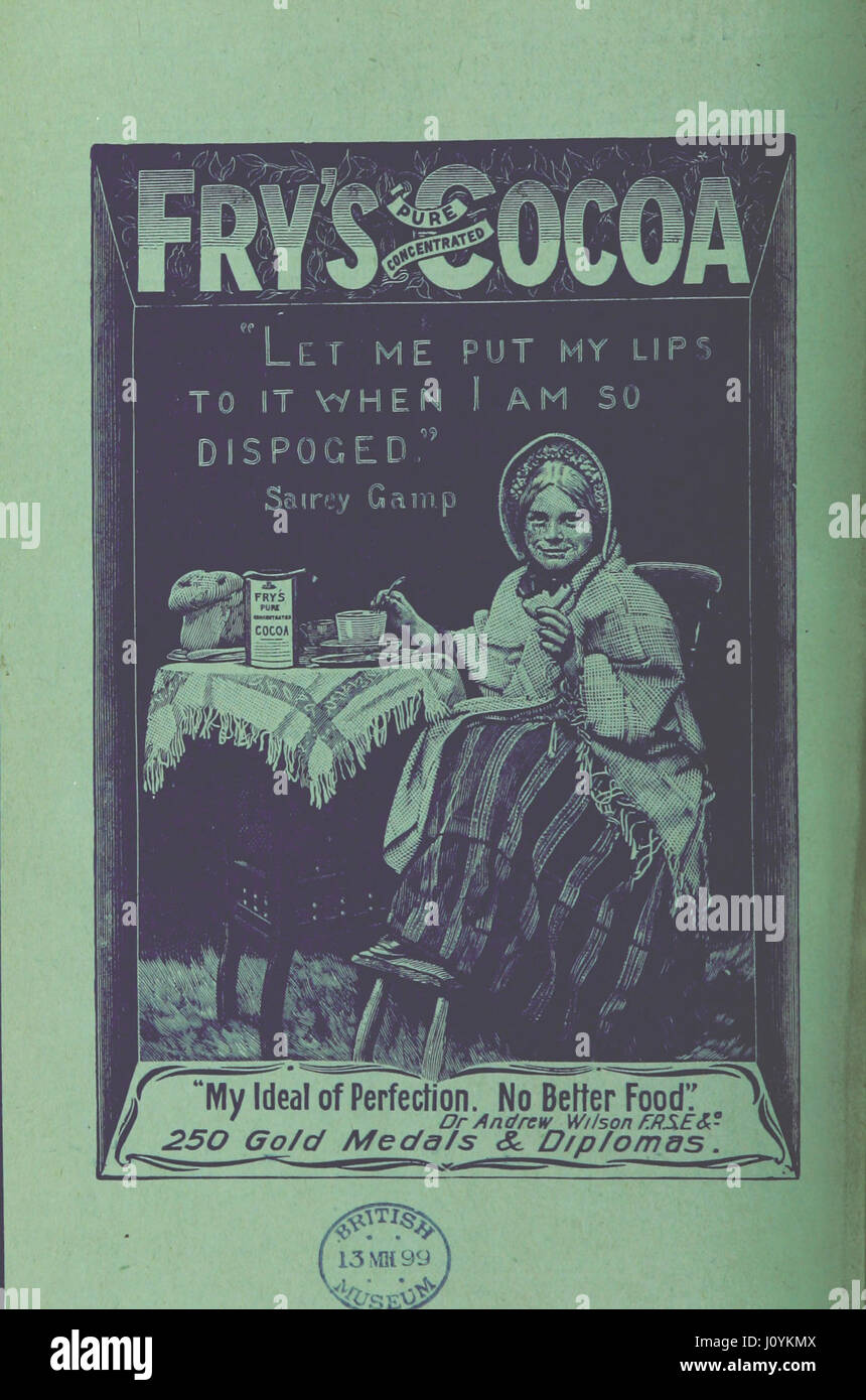 This image, taken from 'The Penny Library of Famous Books', represents ...