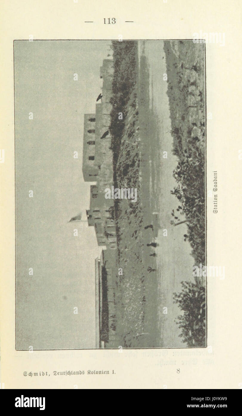 A historical account of Germany's colonies, focusing on their ...