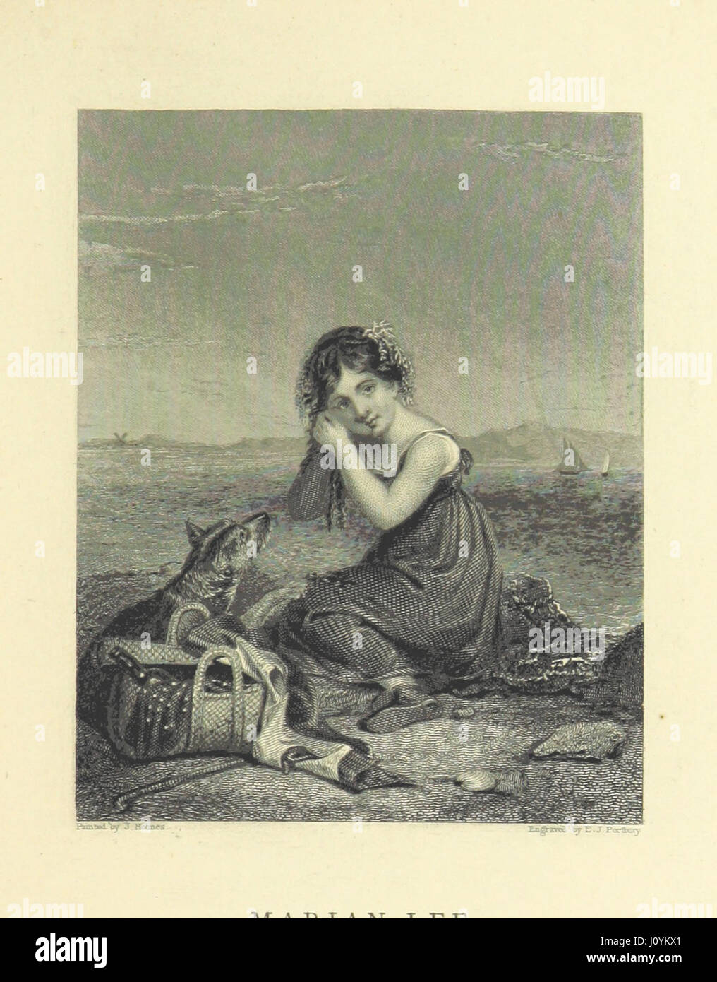 A collection of English poetry, with visual illustrations by renowned ...