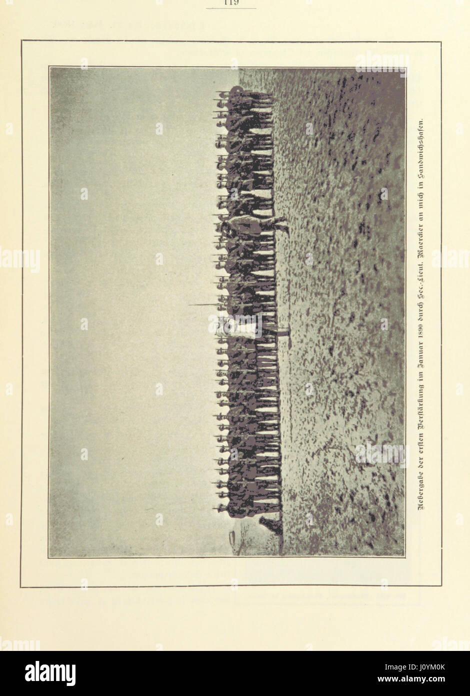 A study of the Nama and Damara peoples of German South-West Africa ...