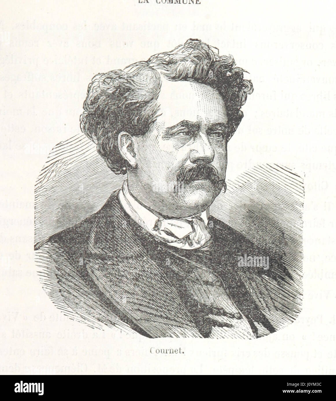 This image is from 'Histoire de la Commune révolutionnaire', which ...