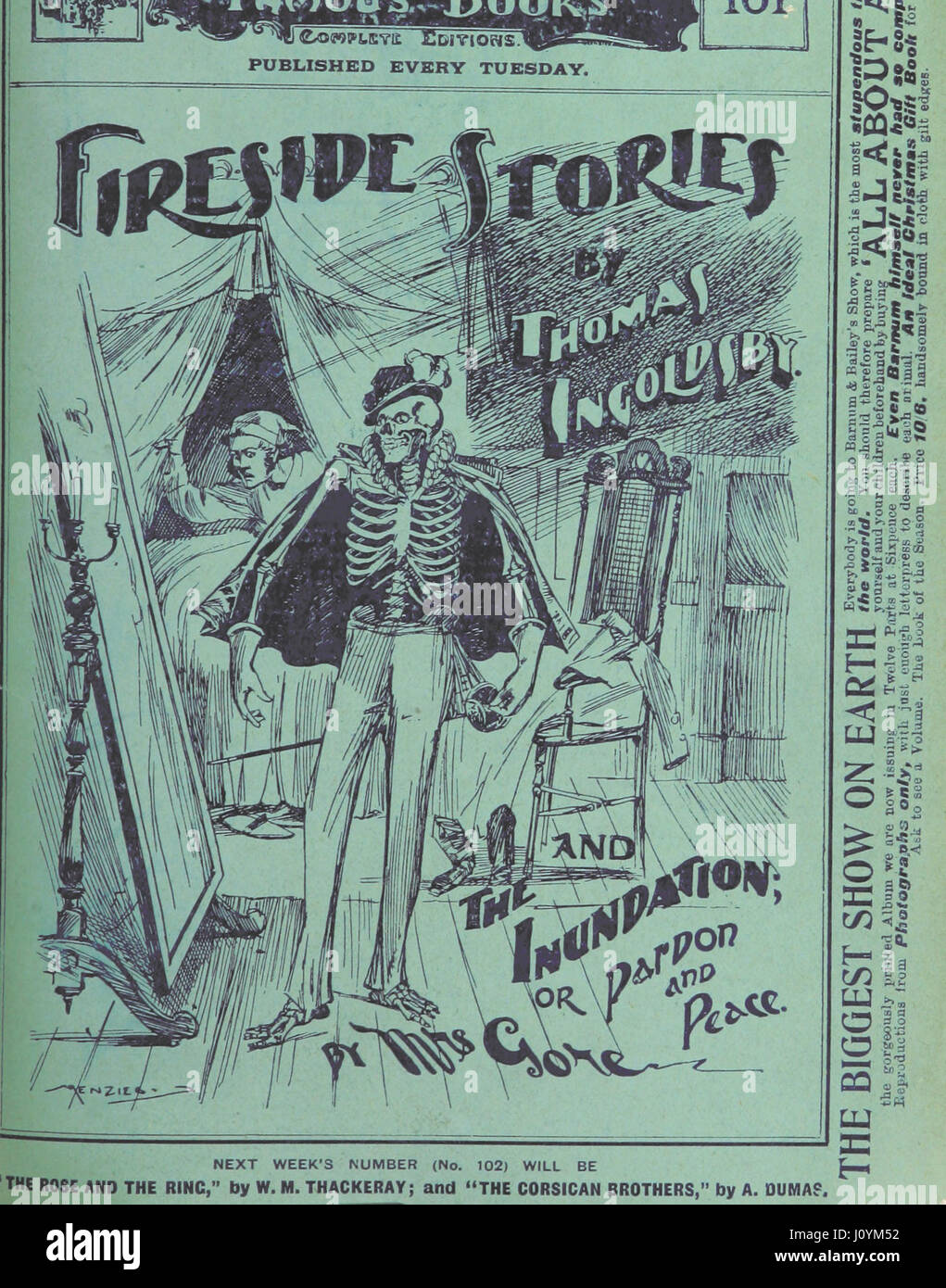 This image is taken from page 143 of 'The Penny Library of Famous Books ...