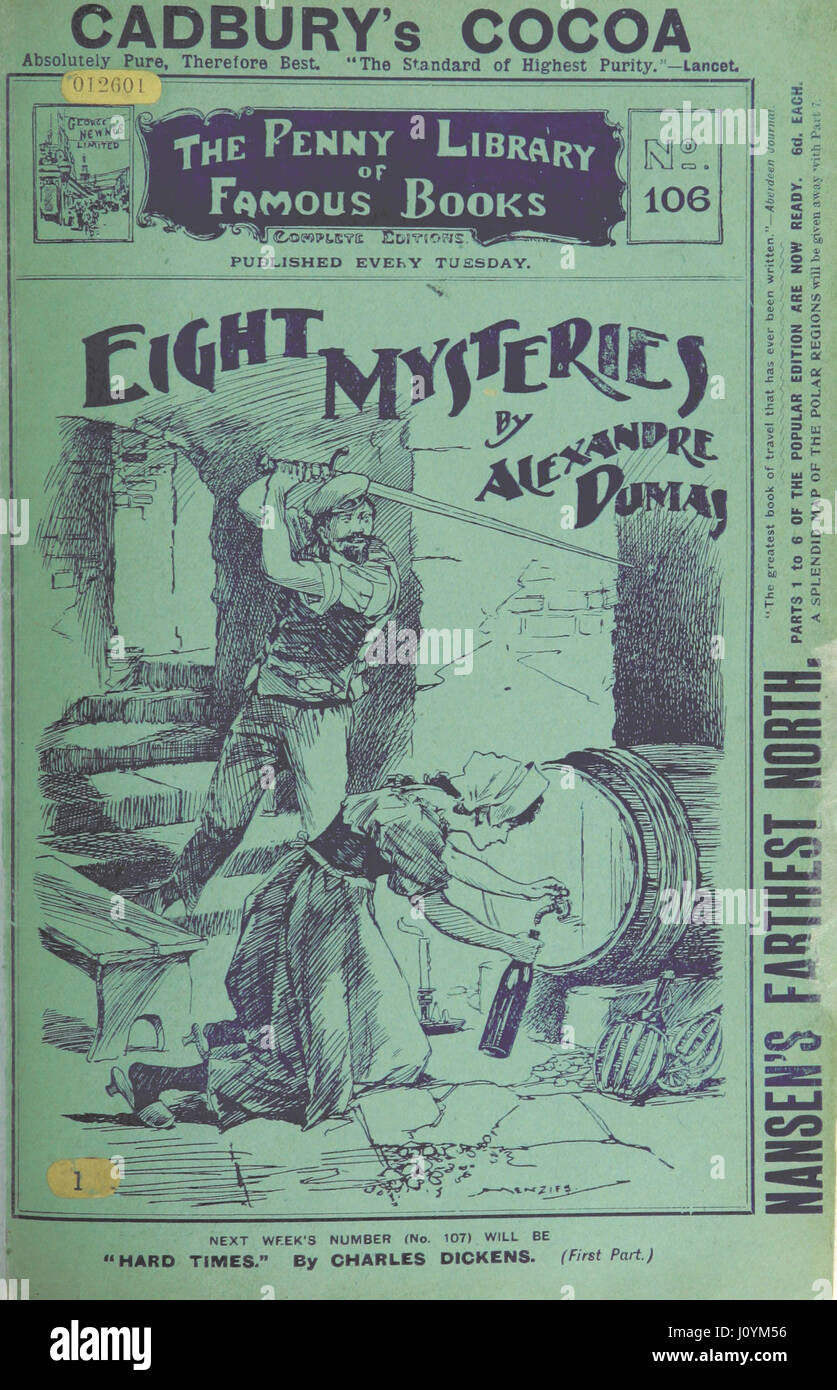 An image from page 143 of 'The Penny Library of Famous Books,' a ...