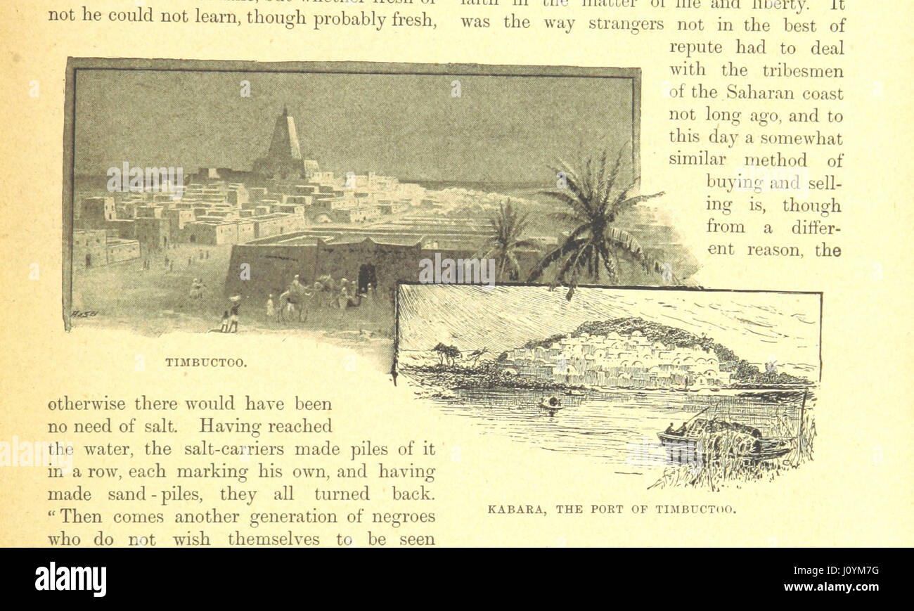 'The Story of Africa and its Explorers' provides an in-depth look at ...