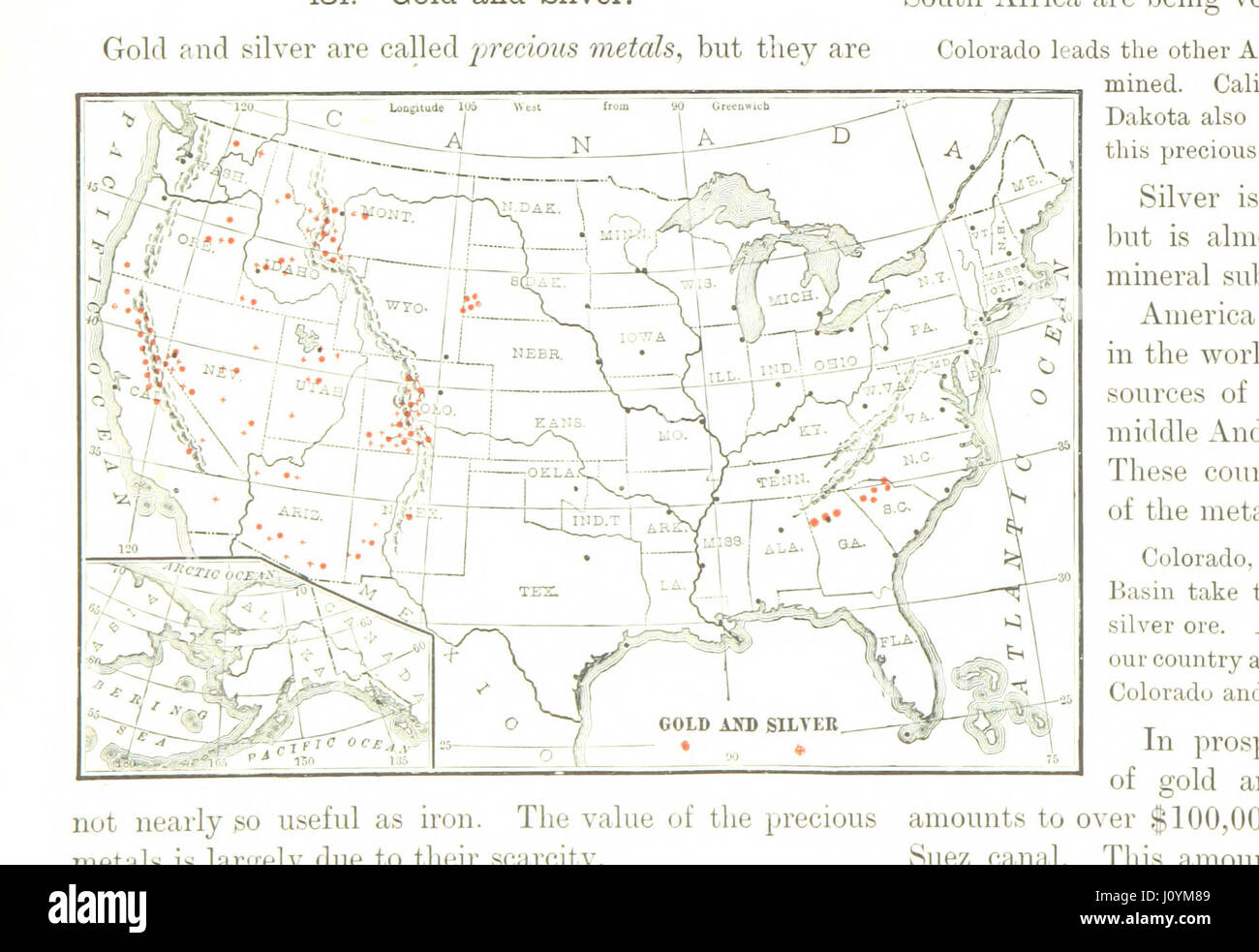 A detailed textbook on advanced geography, exploring complex ...