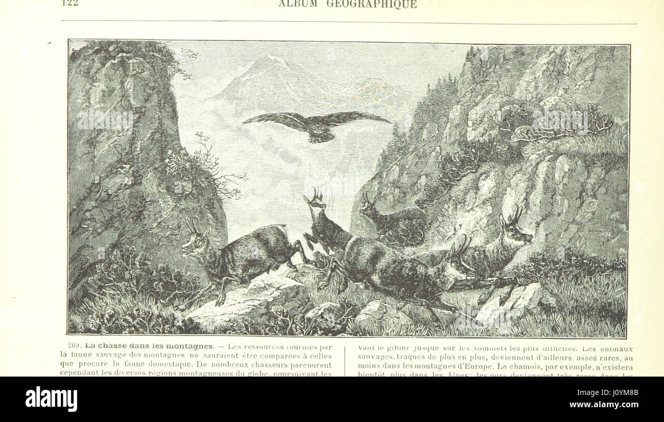 This geographical album provides an illustrated exploration of the ...