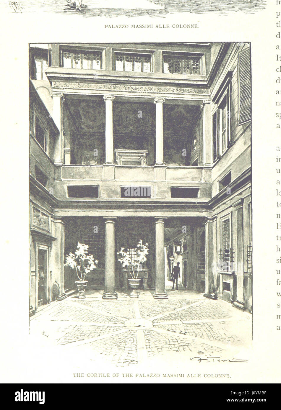 This condensed and edited work on Rome, edited by Mrs. A. Bell ...