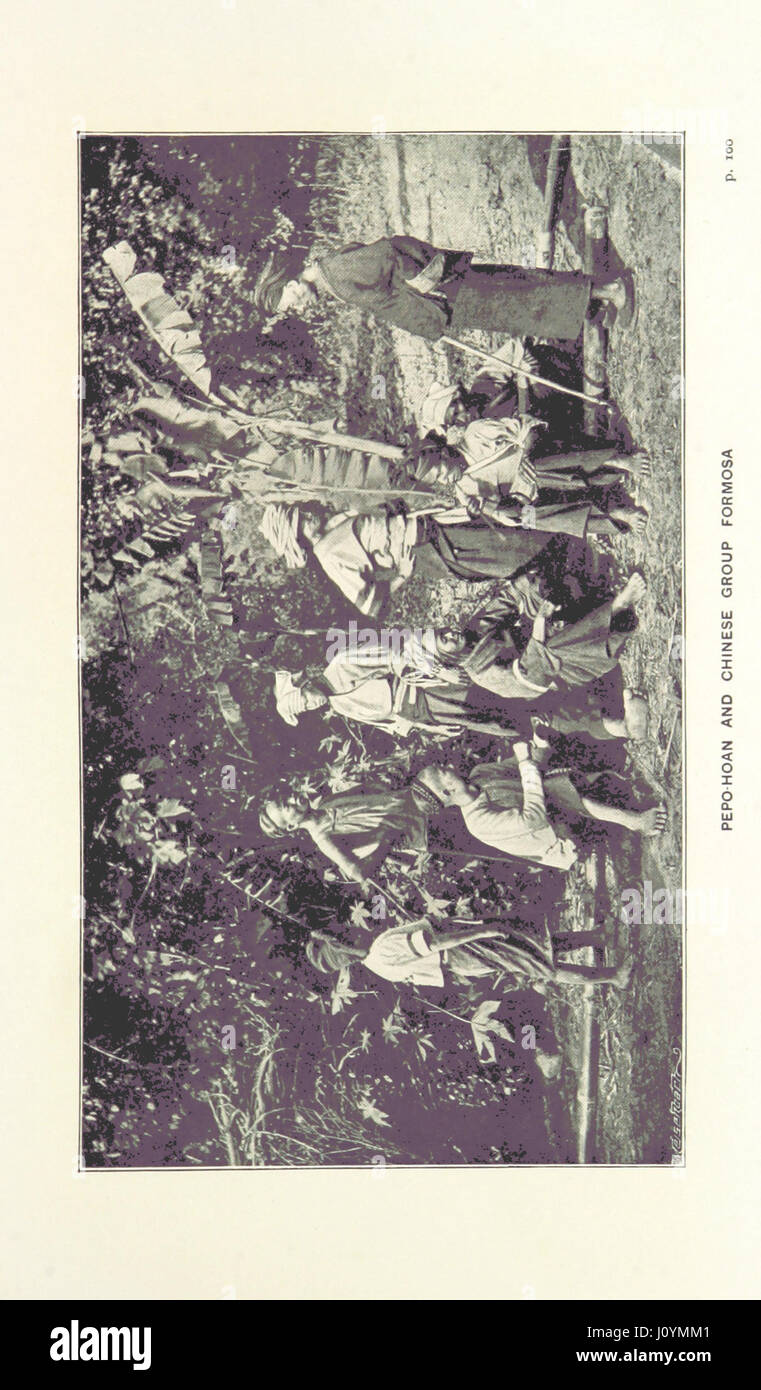 'Pioneering in Formosa' is an account of early exploration and ...