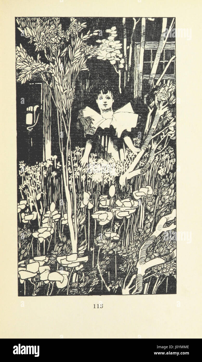 Lilliput Lyrics ... Edited by R. Brimley Johnson. Illustrated by Chas. Robinson Stock Photo - Alamy