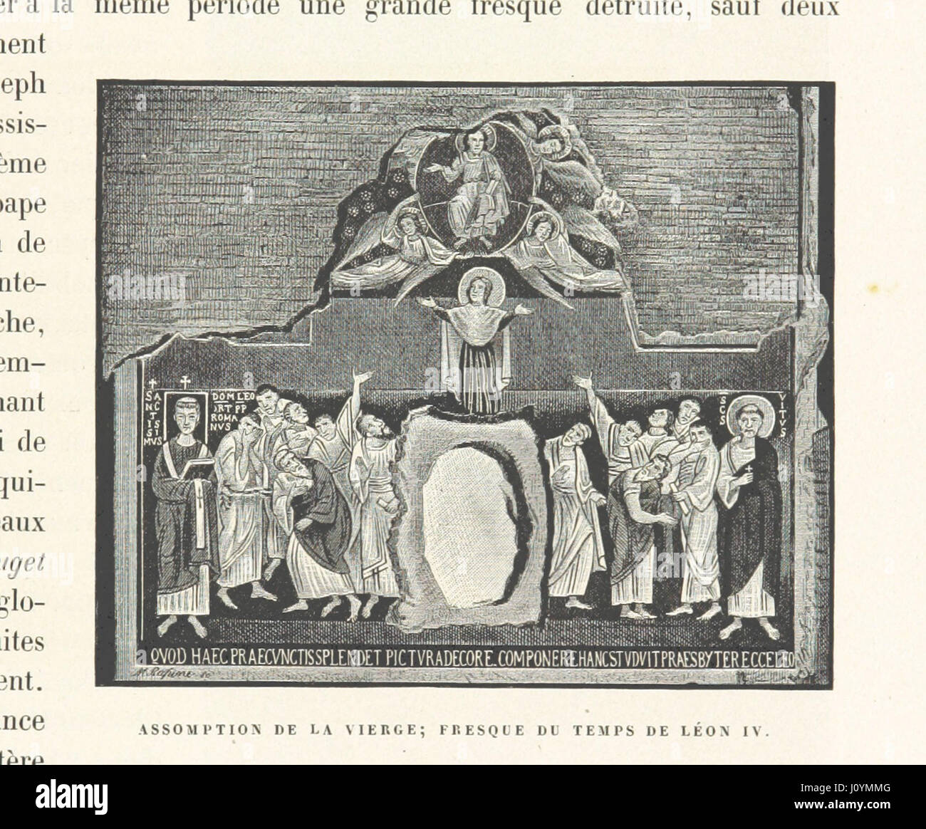 A detailed description of Rome, featuring 346 wood engravings and a map ...